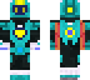robot | Minecraft Skins