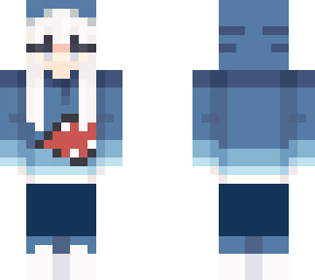 gura | Minecraft Skin