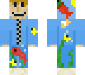 guy in suit | Minecraft Skins