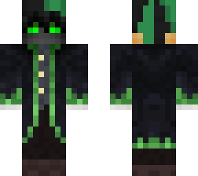 Hansel the Jester King | Minecraft Skin