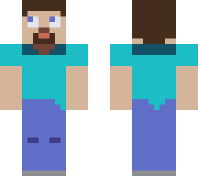 HD steve | Minecraft Skin