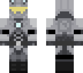 hell diver | Minecraft Skins