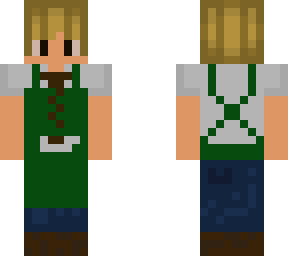 Henry | Minecraft Skin