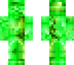 Infested Grem | Minecraft Skin