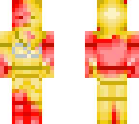 infinity | Minecraft Skins