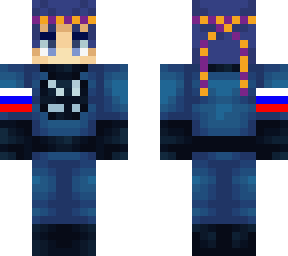 Joah fantastico cesar | Minecraft Skin