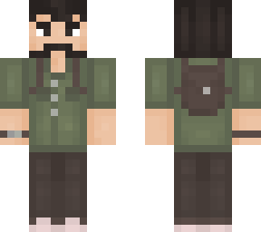 joel | Minecraft Skin