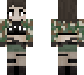 karina | Minecraft Skins