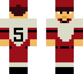 kim | Minecraft Skin