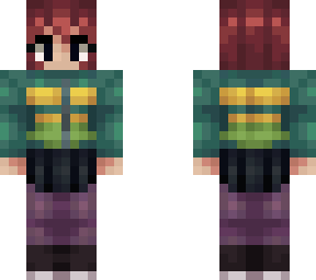 kim | Minecraft Skins