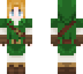 ocarina of time | Minecraft Skins