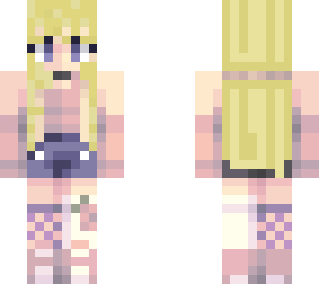 mae | Minecraft Skins