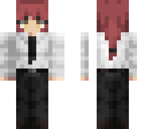 makima | Minecraft Skins