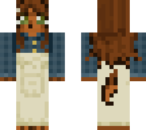 Marie | Minecraft Skin