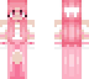 magical girl | Minecraft Skins