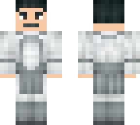 Mustache Mark/Mustachible | Minecraft Skin