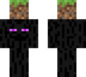 Neutered manlet enderman part 2 electric boogaloo | Minecraft Skin