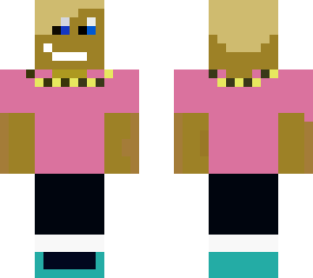 johnny | Minecraft Skins