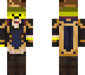 commander | Minecraft Skins