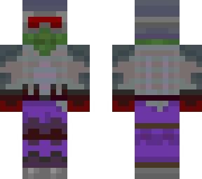 Operator Army Zombie | Minecraft Skin