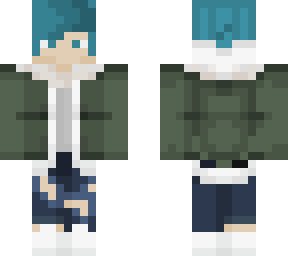 Orion | Minecraft Skin