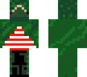 Patriotic Ranger | Minecraft Skin