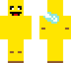 Peely | Minecraft Skin