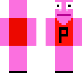 peppa pig | Minecraft Skin