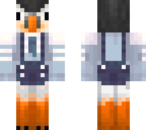 Puffin | Minecraft Skin
