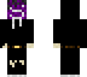 Purple Skittle | Minecraft Skin