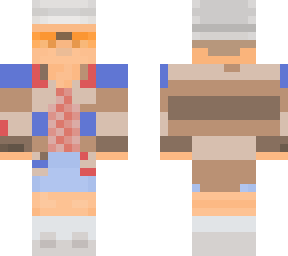 Raoul Duke - Version 2 | Minecraft Skin