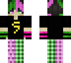 Renji Sigma | Minecraft Skin