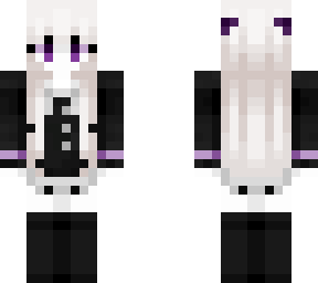 Sasha Slade | Minecraft Skin