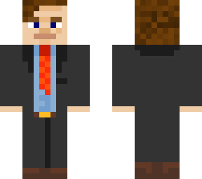 Saul Goodman | Minecraft Skin