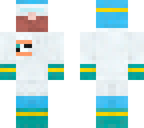 wilson | Minecraft Skins