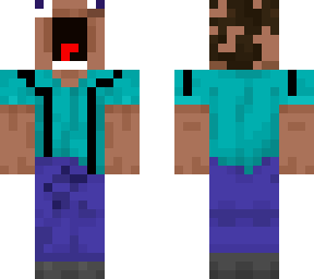 scream | Minecraft Skins