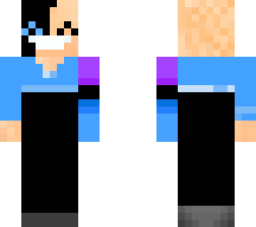 shadow realm 2 | Minecraft Skin