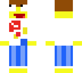 shedletsky | Minecraft Skins