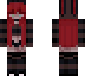 feminina | Minecraft Skins