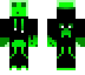 slime | Minecraft Skins