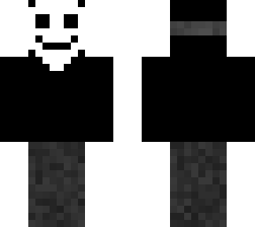 smile mask | Minecraft Skins