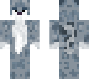snow leopard | Minecraft Skins