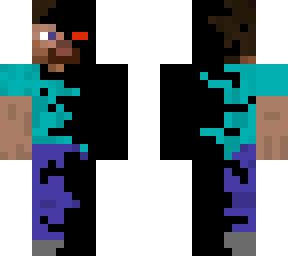 infected | Minecraft Skins