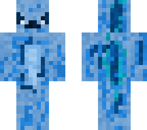 stich | Minecraft Skin