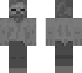 stone zombie | Minecraft Skin