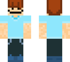 Sullyvan Animates | Minecraft Skin