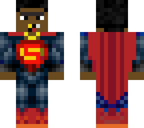 super | Minecraft Skins