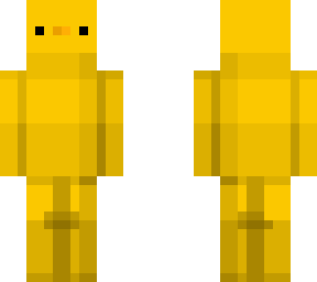 The Shaded Duck CE | Minecraft Skin