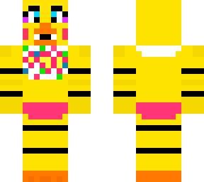 chica | Minecraft Skins