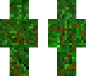 tree | Minecraft Skins